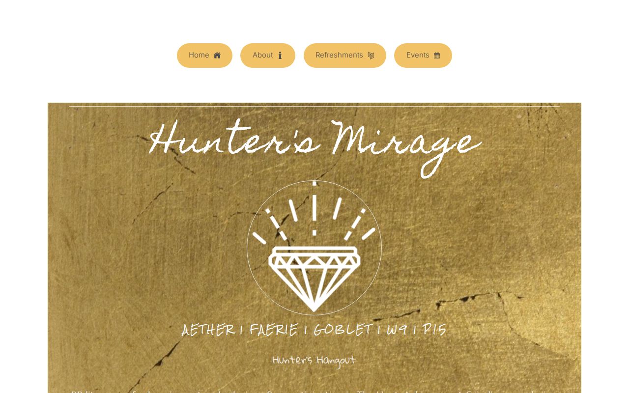 Hunter's Mirage | FFXIV Venue